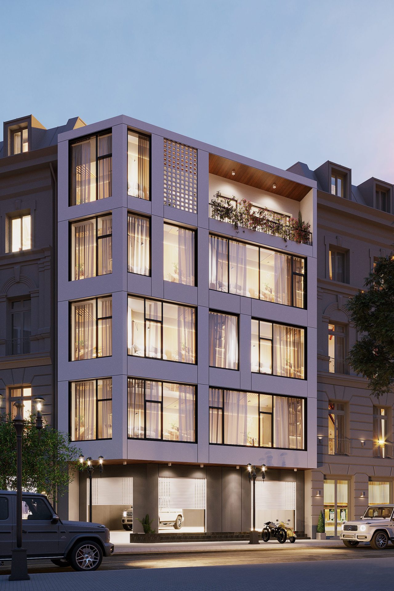 Dự án/ Project - D2 Architects